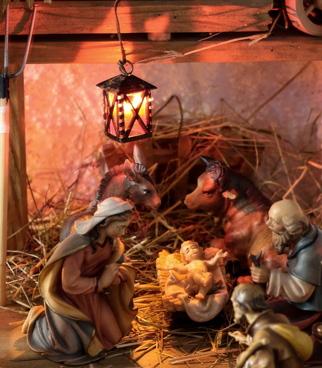 Five Modern Lessons from the Birth of Jesus: Applying the Nativity ...